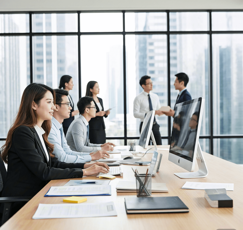 Talent Headhunting by PDR for the Logistics Industry in Singapore - PDR ...